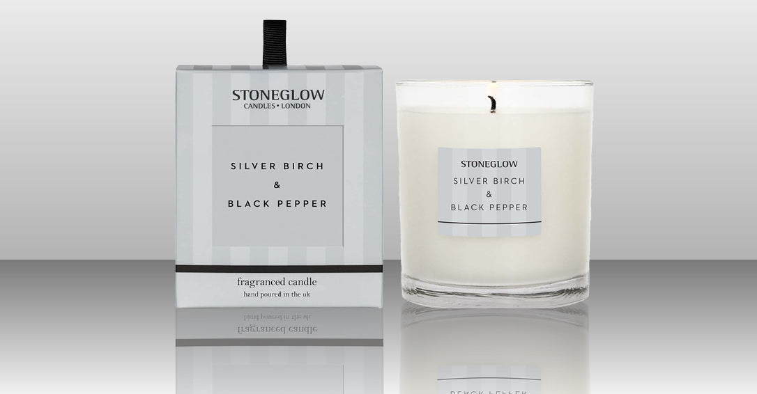 Luxury Candles | Stoneglow Candles | Lofthouse